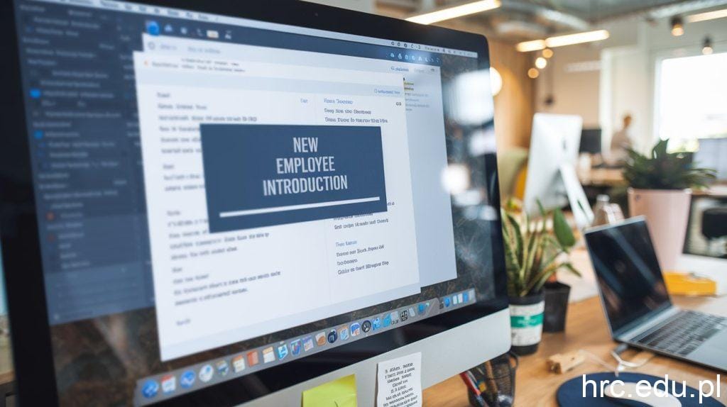 7 Effective New Employee Introduction Email To Colleagues Samples You ...