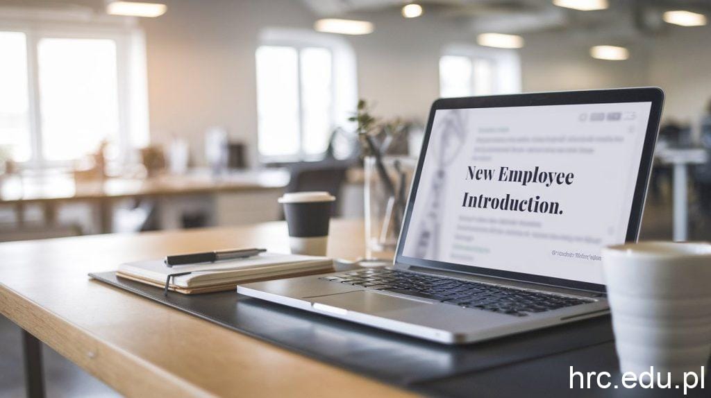 7 Essential Tips For Crafting A New Employee Introduction Email To Team ...