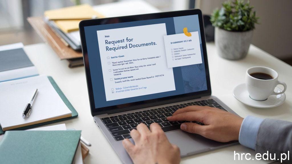 7 Key Elements Of A Sample Email Requesting Documents From Employee