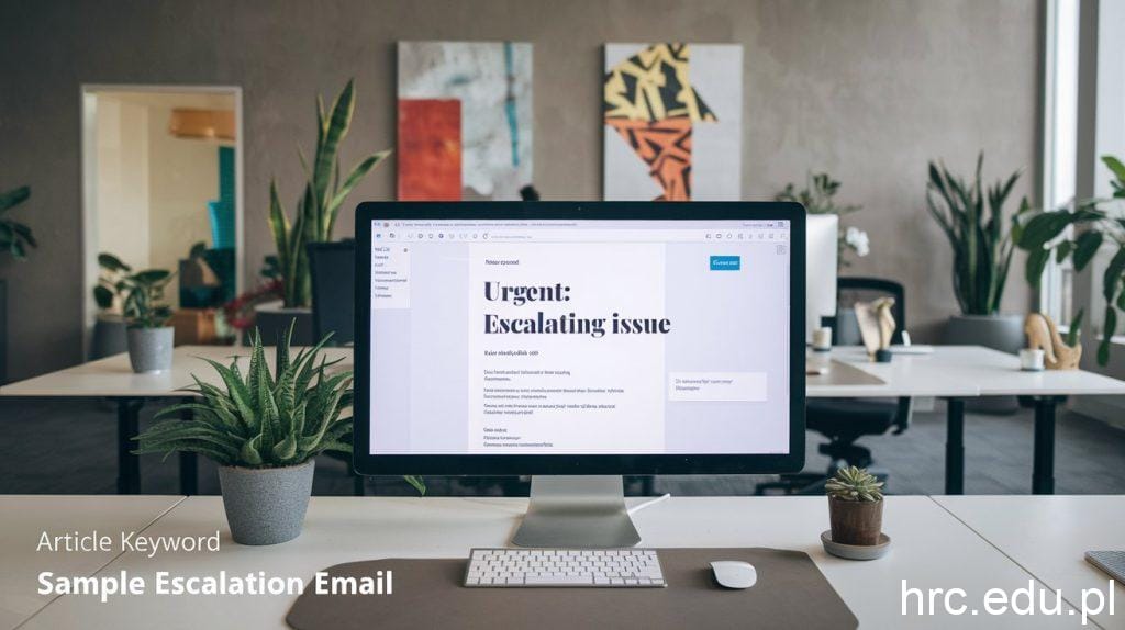 7 Essential Tips For Writing An Effective Escalation Mail