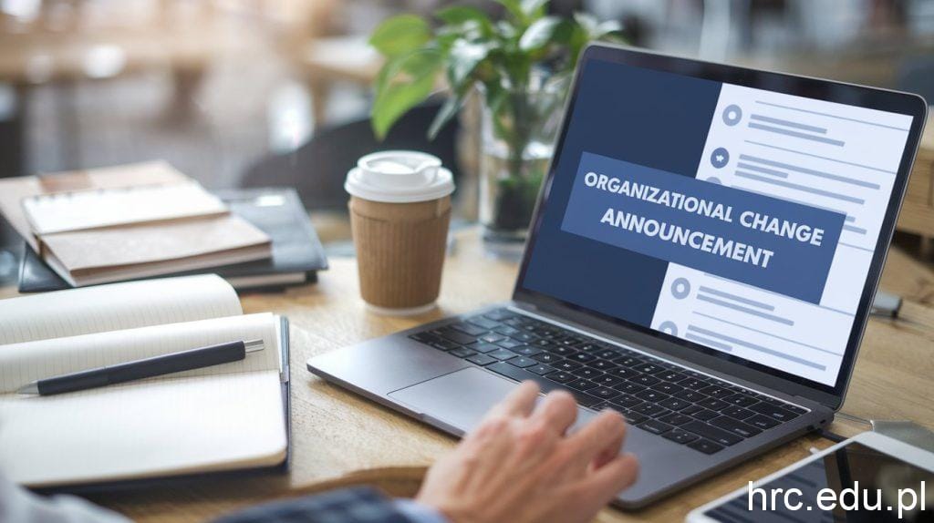 7 Key Elements Of An Effective Organizational Change Announcement Sample