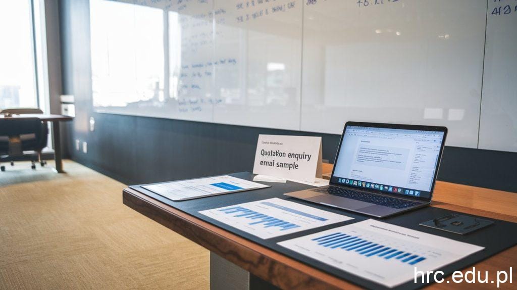 7 Essential Quotation Enquiry Email Samples To Simplify Your Request ...