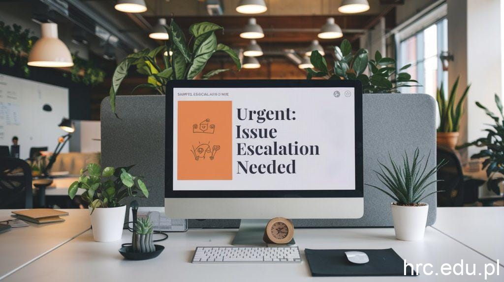 7 Essential Tips For Crafting An Effective Sample Escalation Email