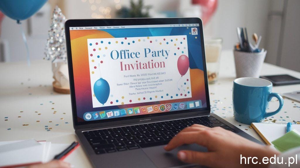 7 Creative Staff Party Office Party Invitation Wording Ideas To Boost ...