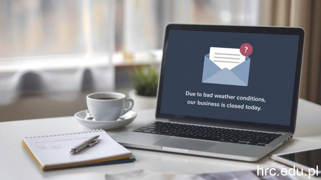 7 Essential Bad Weather Announcement Samples You Need To Know